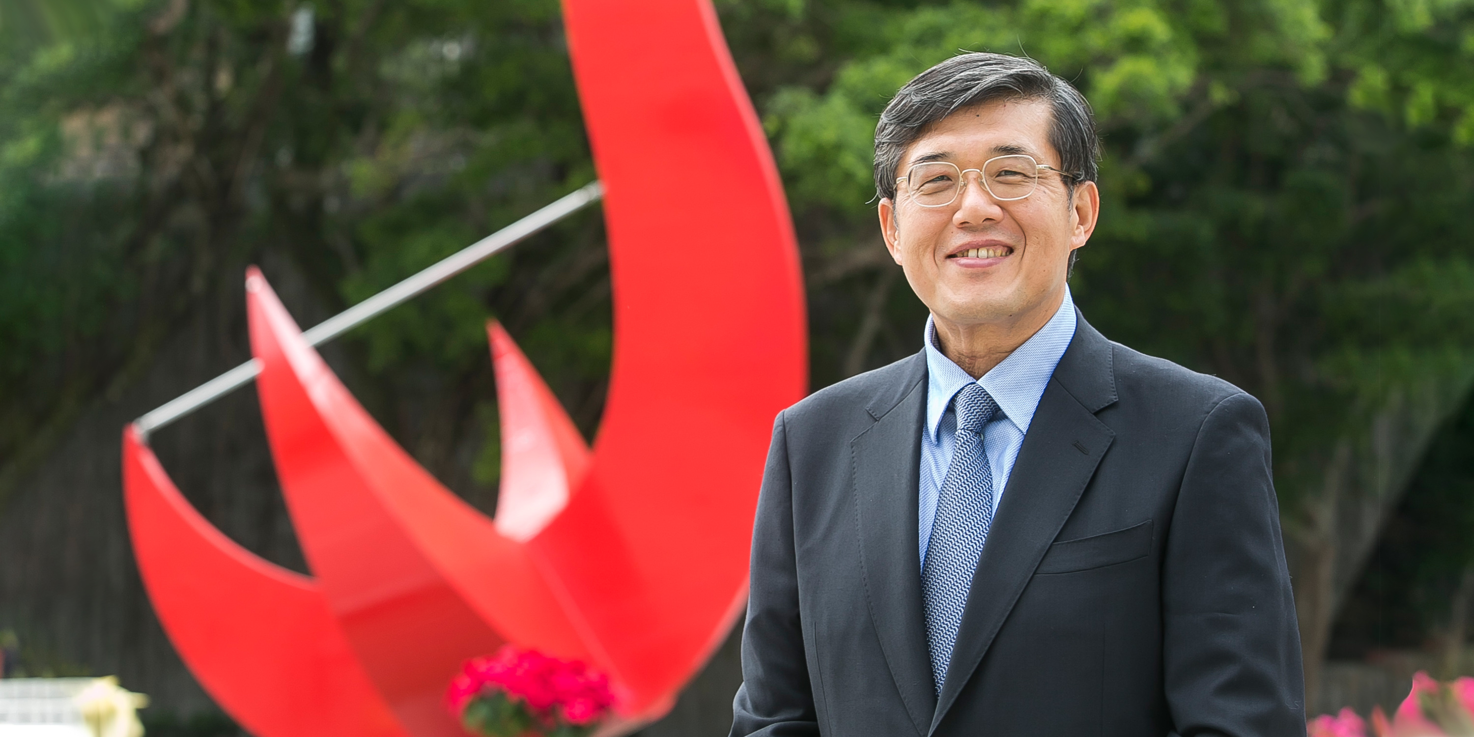 Prof. WANG Yu-Hsing Appointed Associate Dean of Engineering (Undergraduate Studies) | HKUST ...